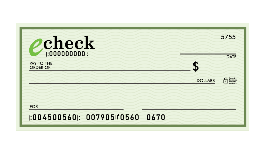 What is an eCheck? | E Check 101 Guide | Allied Payments®